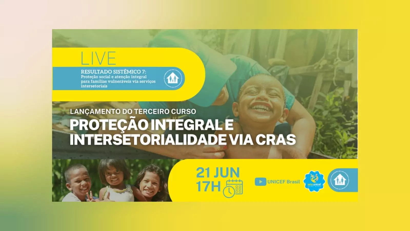 Lançamento Do Guia Proteção Integral E Intersetorialidade Via Cras